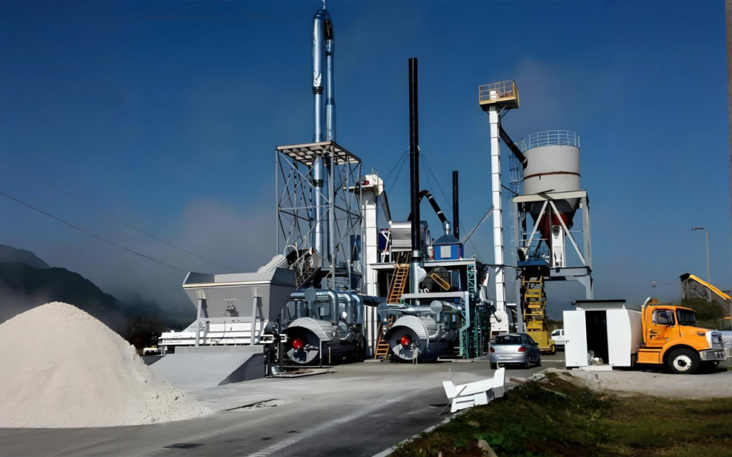 From Raw Rock to Useful Powder: The Work of the Gypsum Powder Machine ...